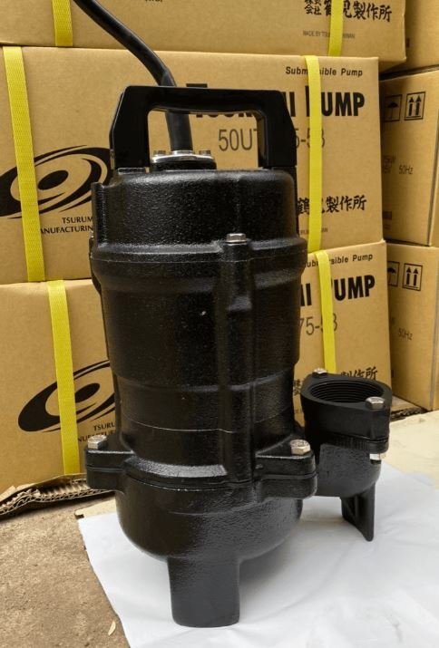 Máy bơm chìm Tsurumi UT/U series - CN Máy bơm nước NASA Bình Dương